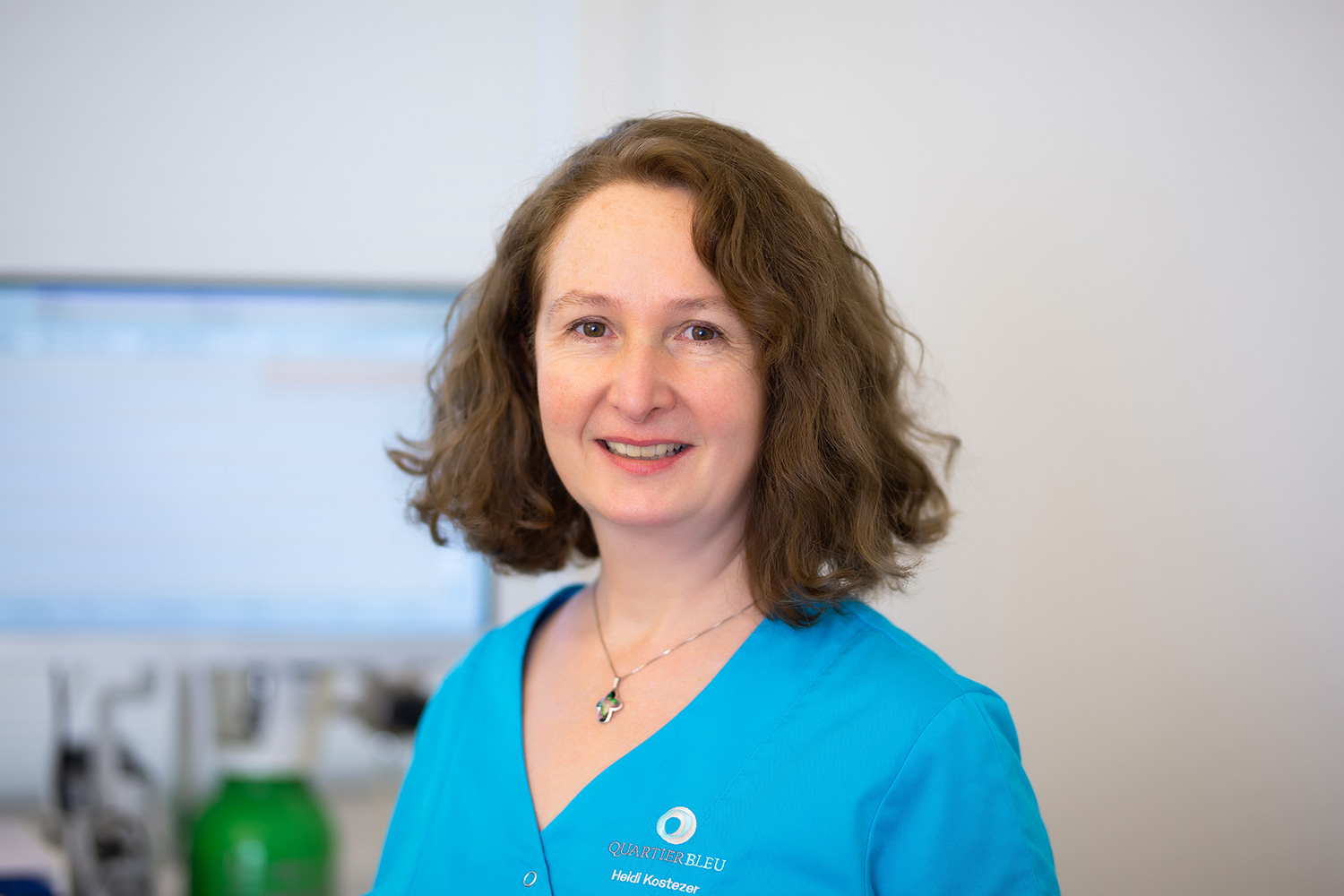 Nichtärztliche Praxismitarbeiterinnen - Quartier Bleu