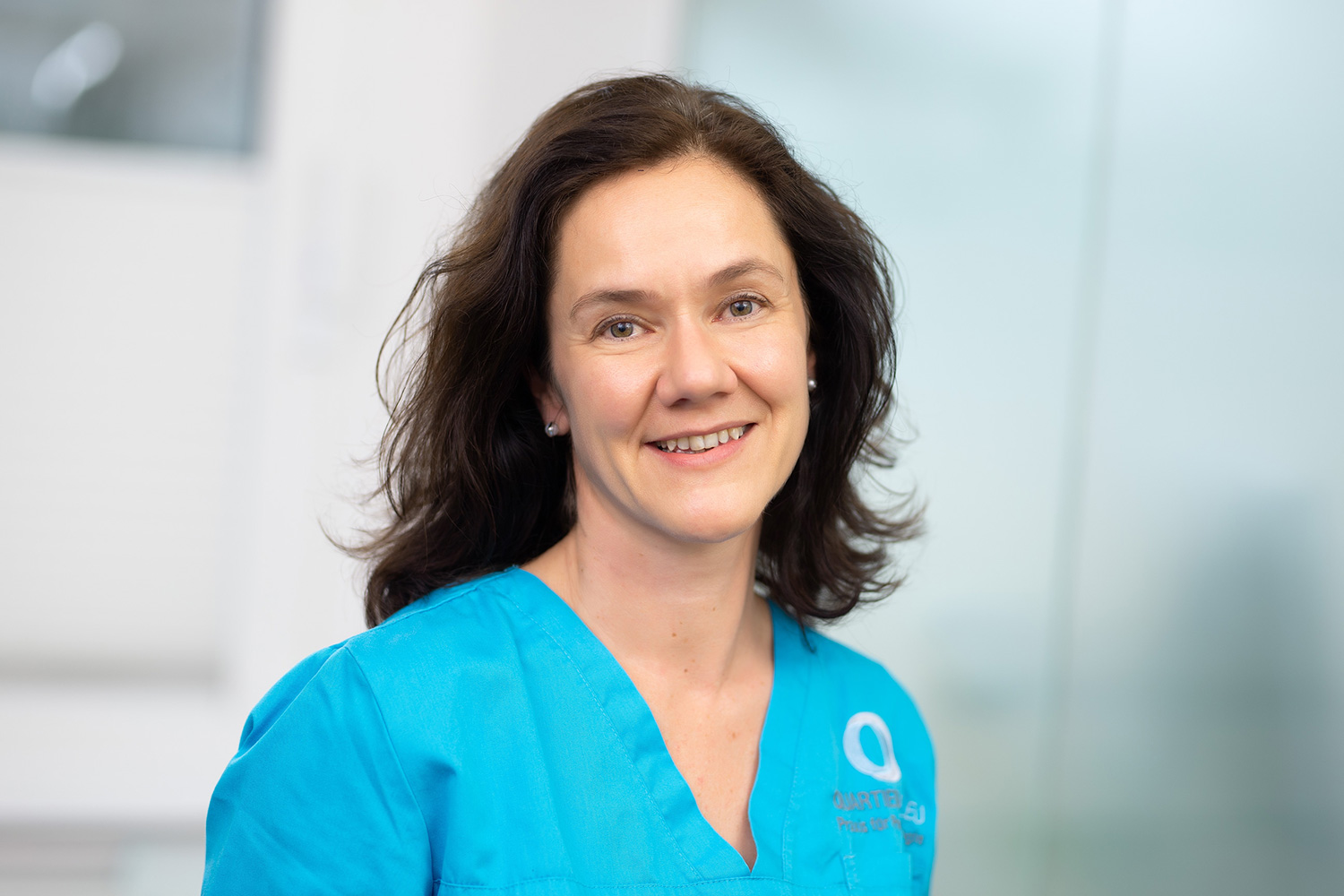 Nichtärztliche Praxismitarbeiterinnen - Quartier Bleu