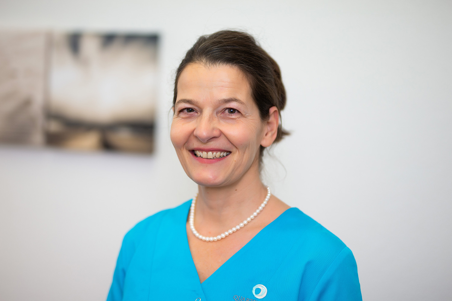 Nichtärztliche Praxismitarbeiterinnen - Quartier Bleu