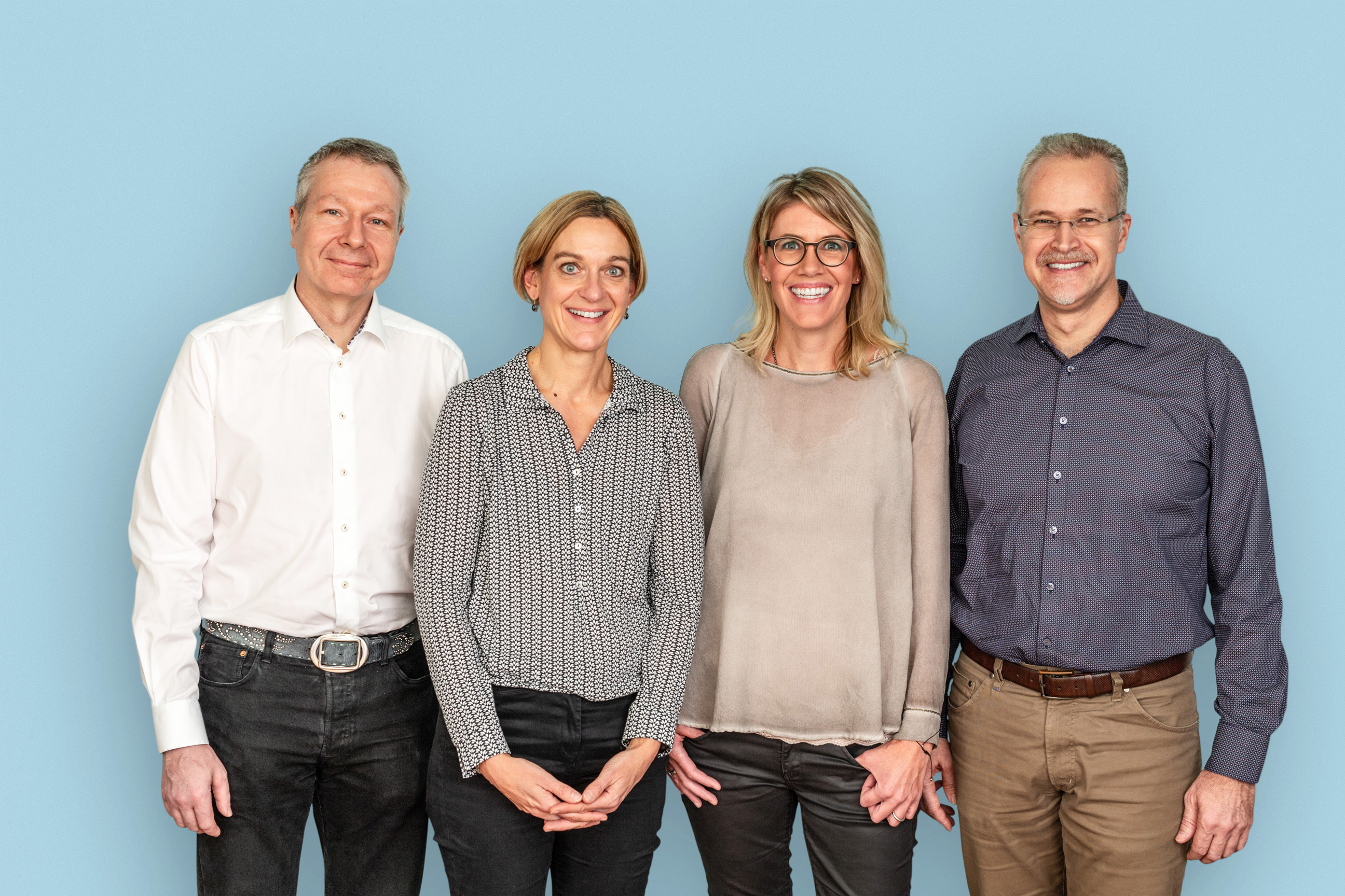 Team - Quartier Bleu